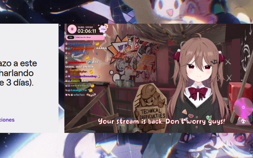 Twitch: una IA llamada Neuro-sama (creada por el programador y streamer ...